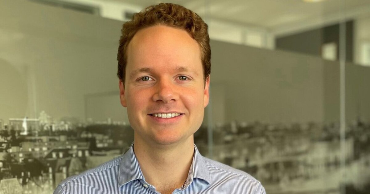 Legadex and me: Robbert van den Reek, Junior Legal Counsel | Legadex